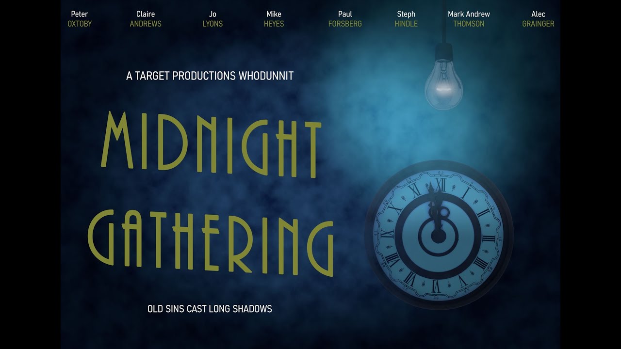 MIDNIGHT GATHERING - TRAILER #1 - YouTube