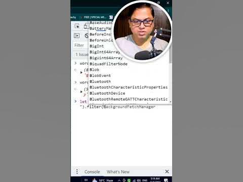 Day 5 Part 4 How to Count the number of words in a line using JavaScript - YouTube