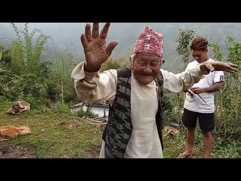 Hernus khotangma 97 Barsako Baje Ajhai Jawan Dekhinu hunxa❤️🙏