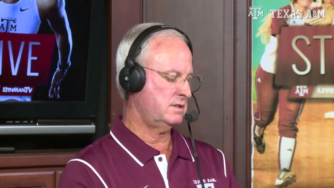 Studio 12 NCAA Track Preview: Pat Henry - YouTube