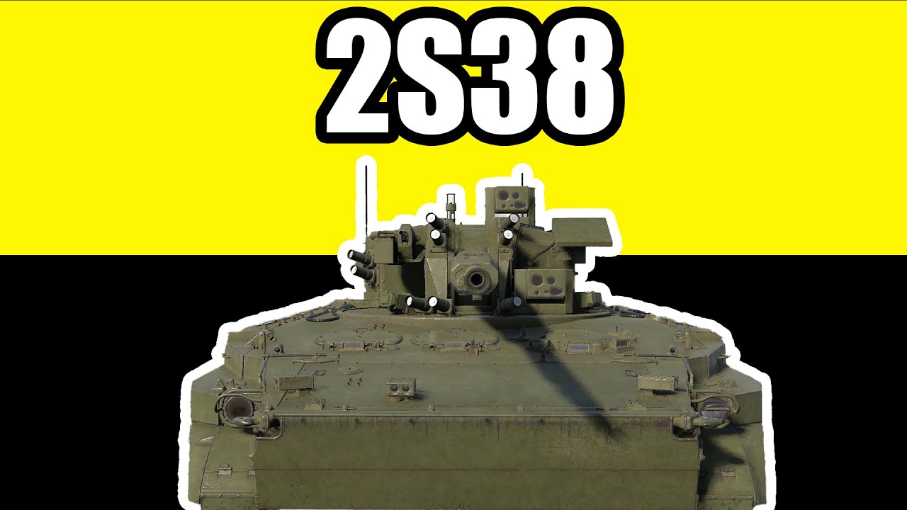 I Made The 2S38 Look Bad Somehow - YouTube