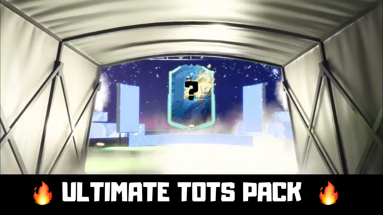 ULTIMATE TOTS PACK ! - YouTube
