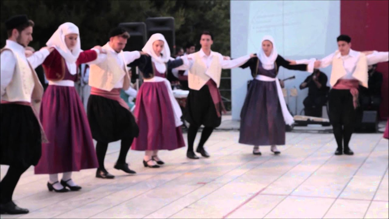 ΠΑΡΑΔΟΣΙΑΚΟΙ ΔΡΟΜΟΙ 31-5-2014 - ...τα βορινά δροσιάσανε... (Κύθηρα ...