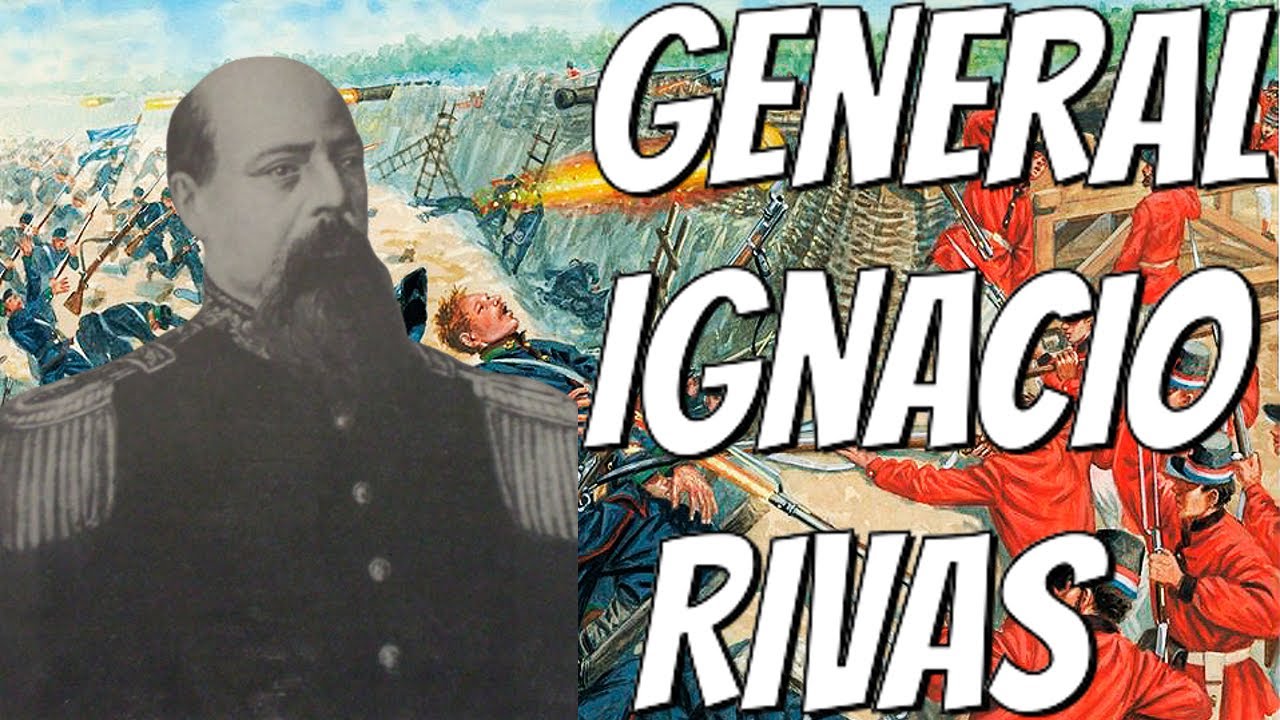 Biografía de Ignacio Rivas | HÉROES OLVIDADOS 1 - YouTube