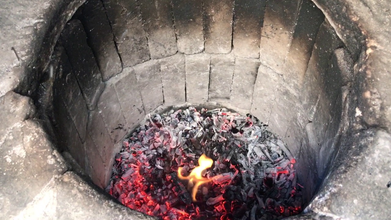 How to make Armenian BBQ in tonir (this video will make you hungry ...