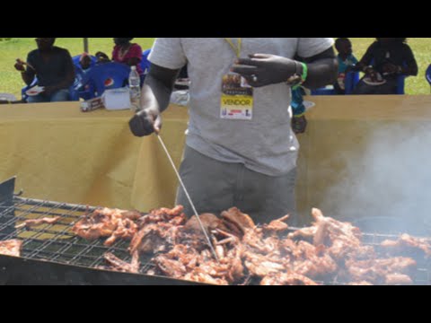 Uganda Meat Festival: Hundreds gather to celebrate their love for meat ...