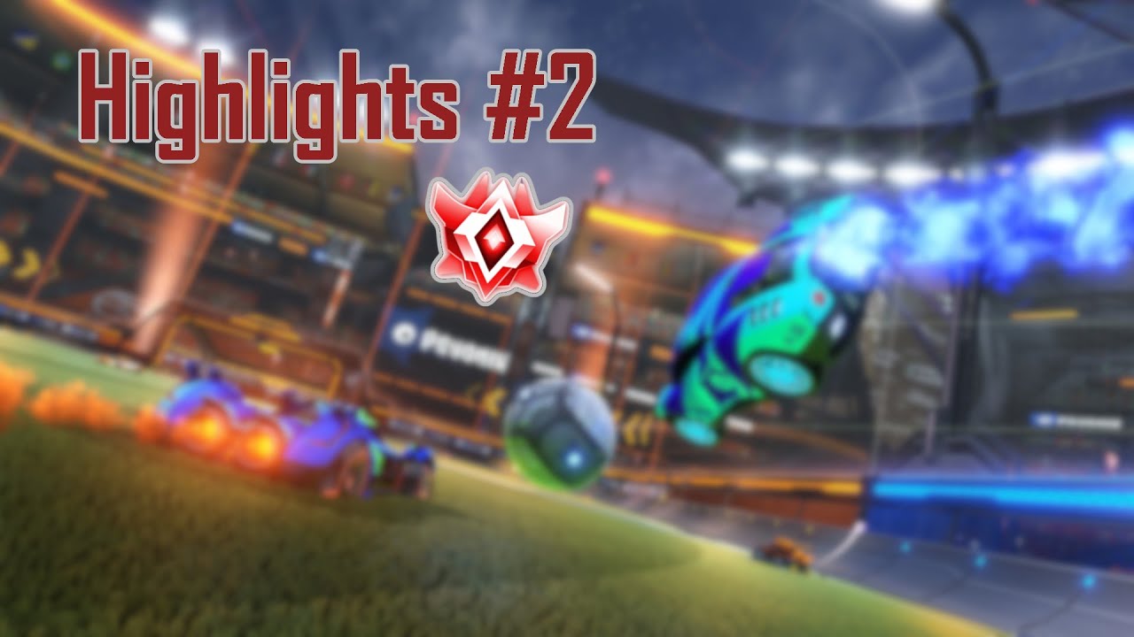 Rocket League GC-Player Highlights | Kiirust Klips #2 - YouTube