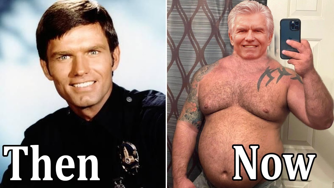 ADAM-12 1968 Cast THEN and NOW 2022, Thanks For The Memories - YouTube