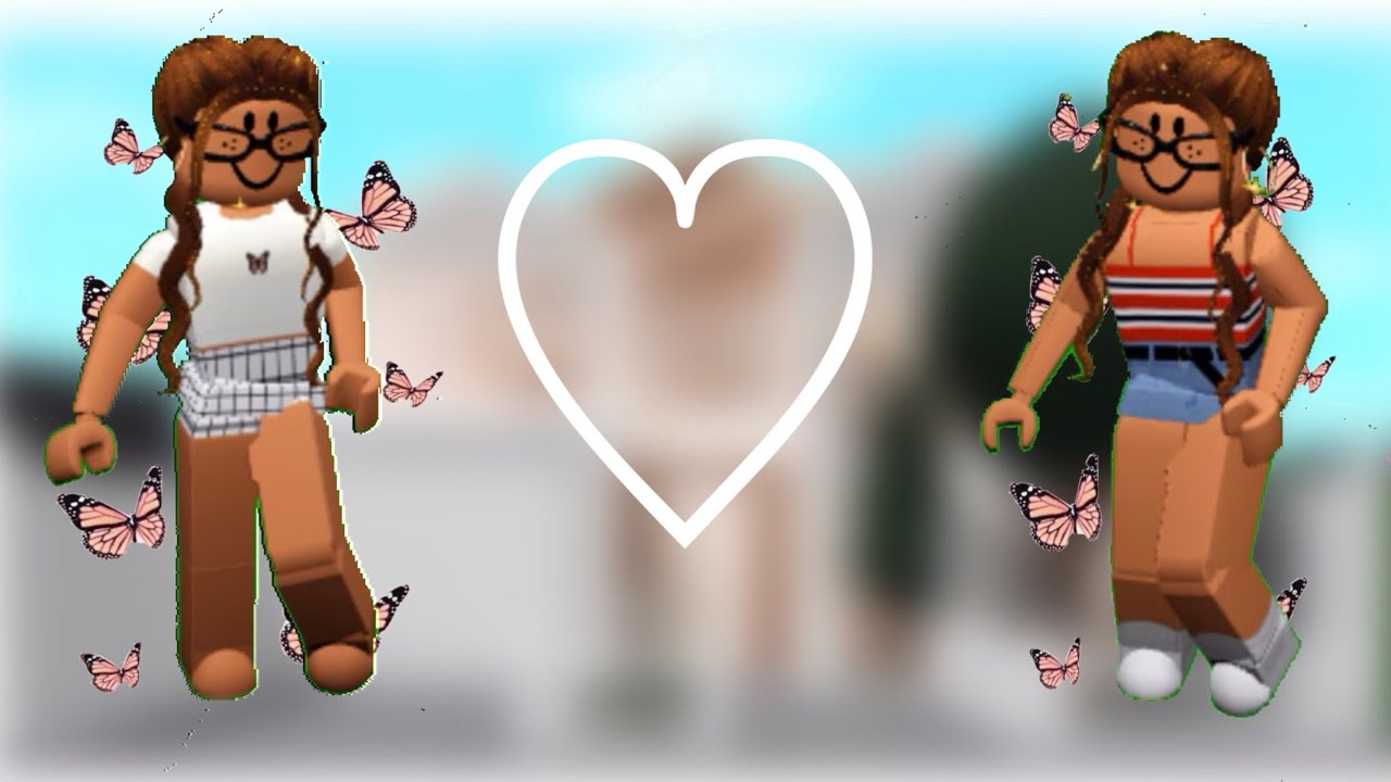 Day in the life of Claire and Blaire|roblox bloxburg | - YouTube