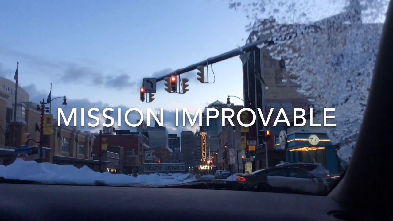 Mission Improvable: Where it all Began - YouTube