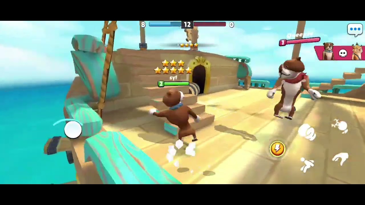 Battle Gang Gameplay - YouTube