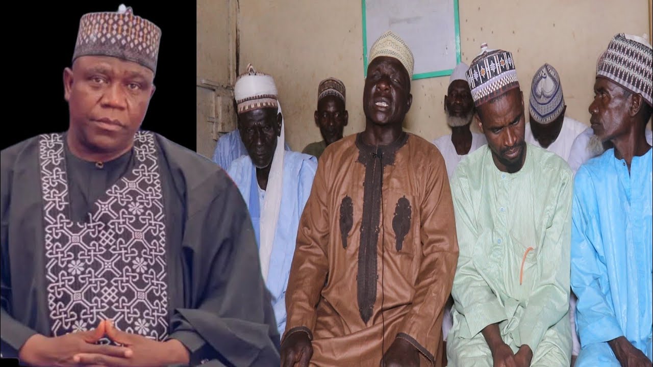 Sai Dai duk Mai mutuwa ya mutu, akan yunkurin tarwatsa mu na Shugaban ...