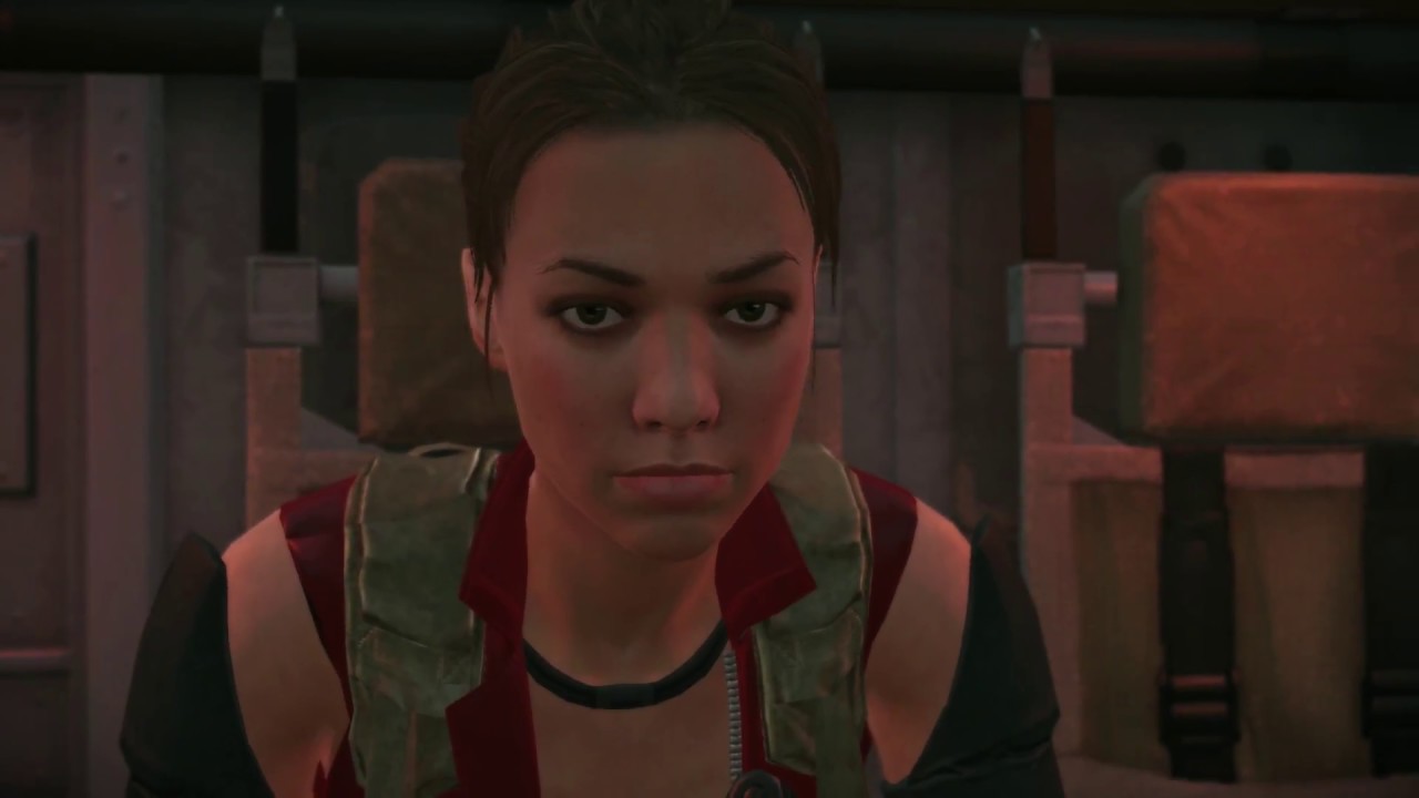 MGSV "New World Order" Base Development Platform PS4 - YouTube