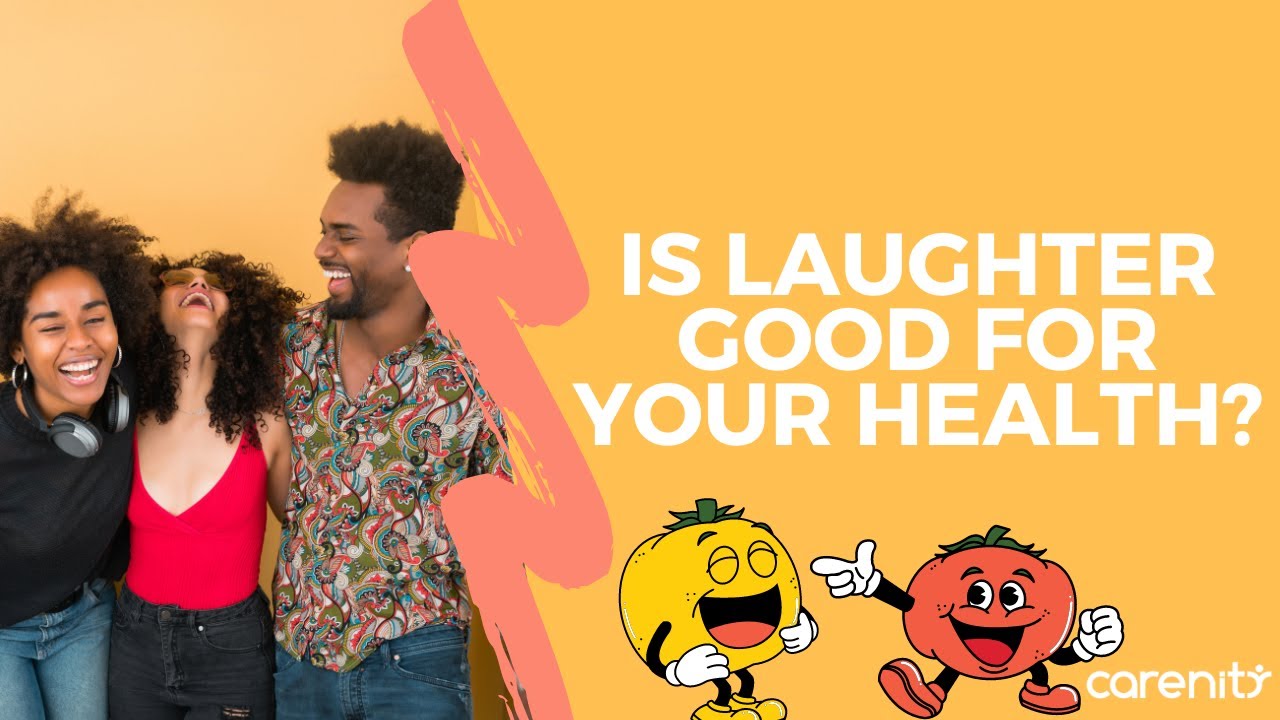 Why is laughter good for your health? - YouTube