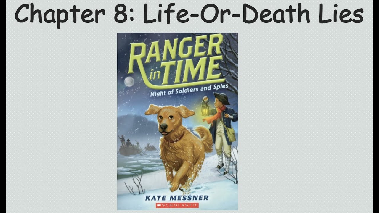 Ranger in Time Night of Soldiers and Spies Chapter 8 - YouTube