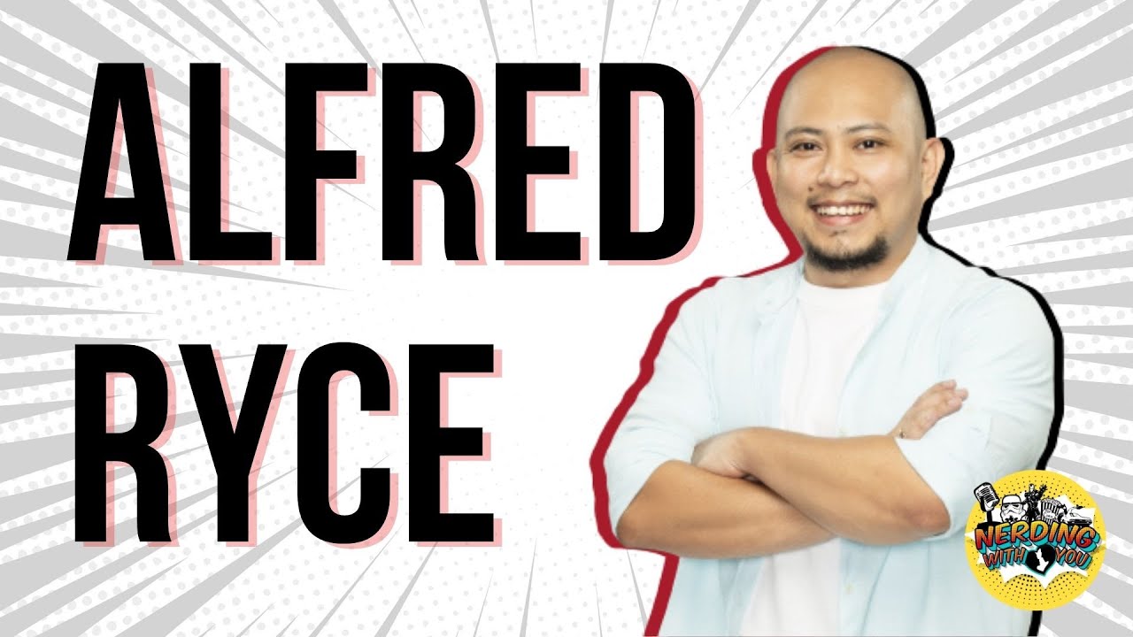 Nerding with Dubai UAE's Pinoy DJ Alfred Ryce - YouTube