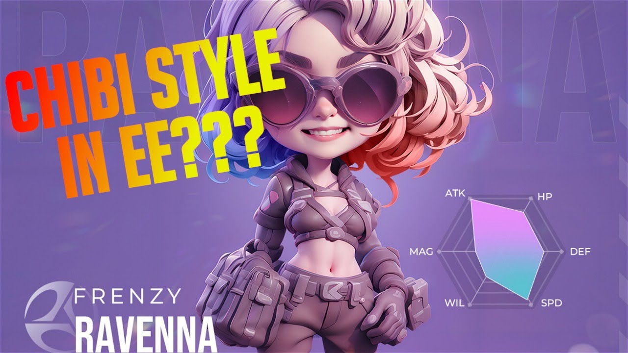 Chibi Style | New Game Mode? | Eternal Evolution - YouTube