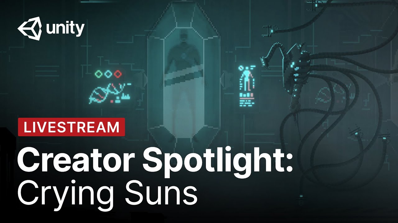 Unity Creator Spotlight: Crying Suns by Alt Shift - YouTube