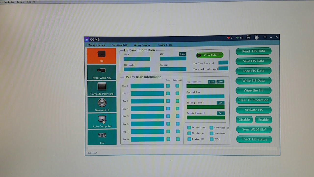 Sanyo tool reset bq8030 datasheets360 - aslequity