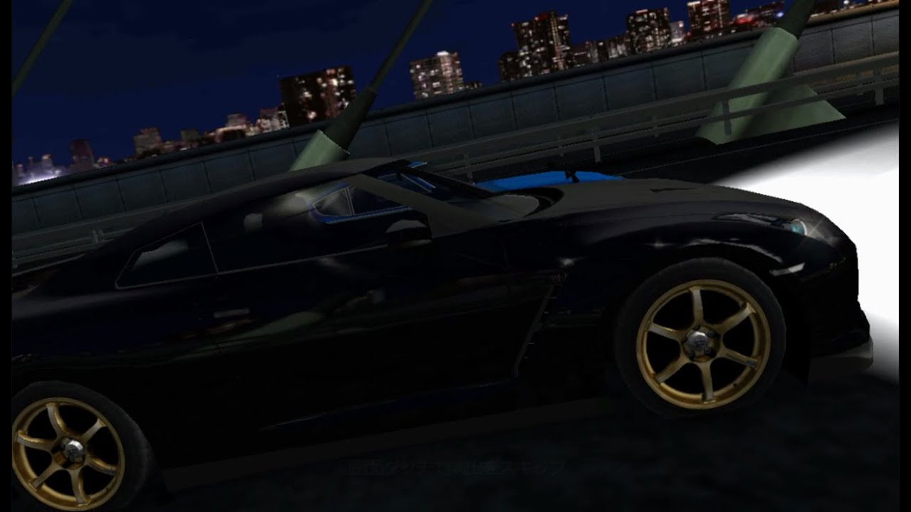 ドリスピ - Wangan Midnight Full Boost Boss Battle Devil Z and C1 Runner ...