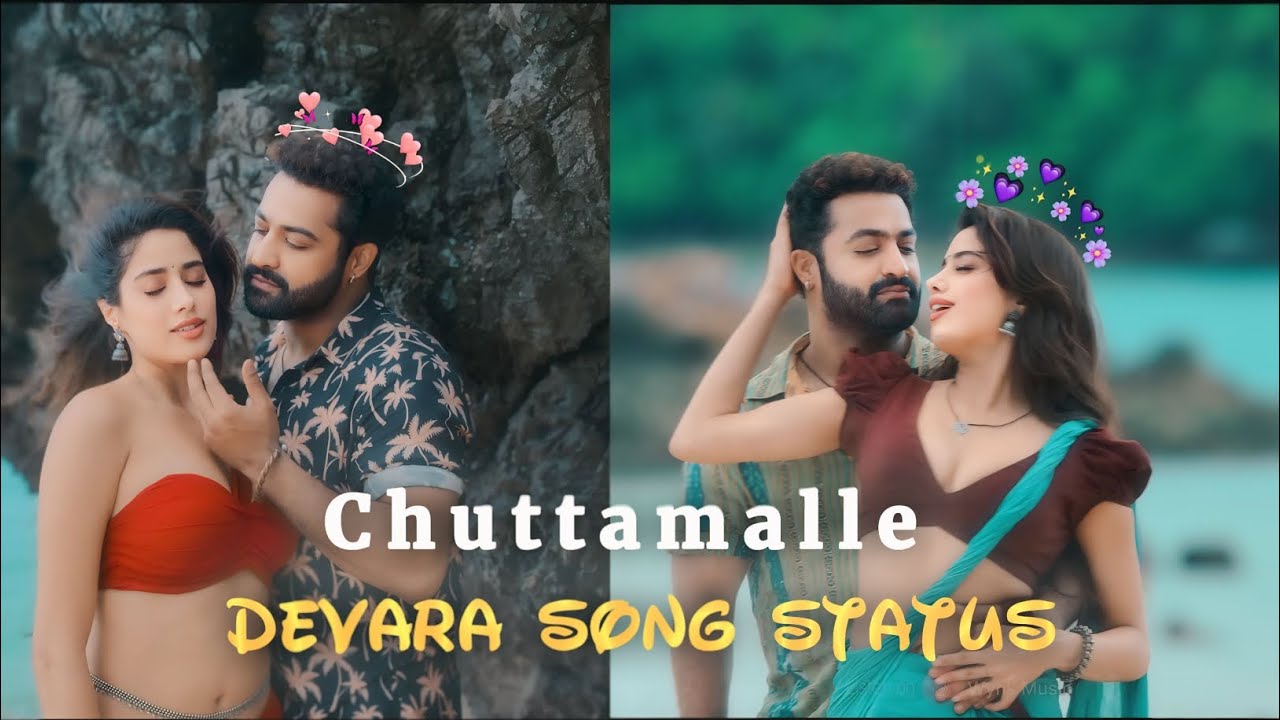 Chutta malle song status - YouTube Music