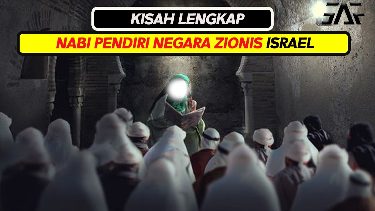 KISAH LENGKAP SEORANG NABI PENDIRI NEGARA ISRAEL - NENEK MOYANG NABI ...