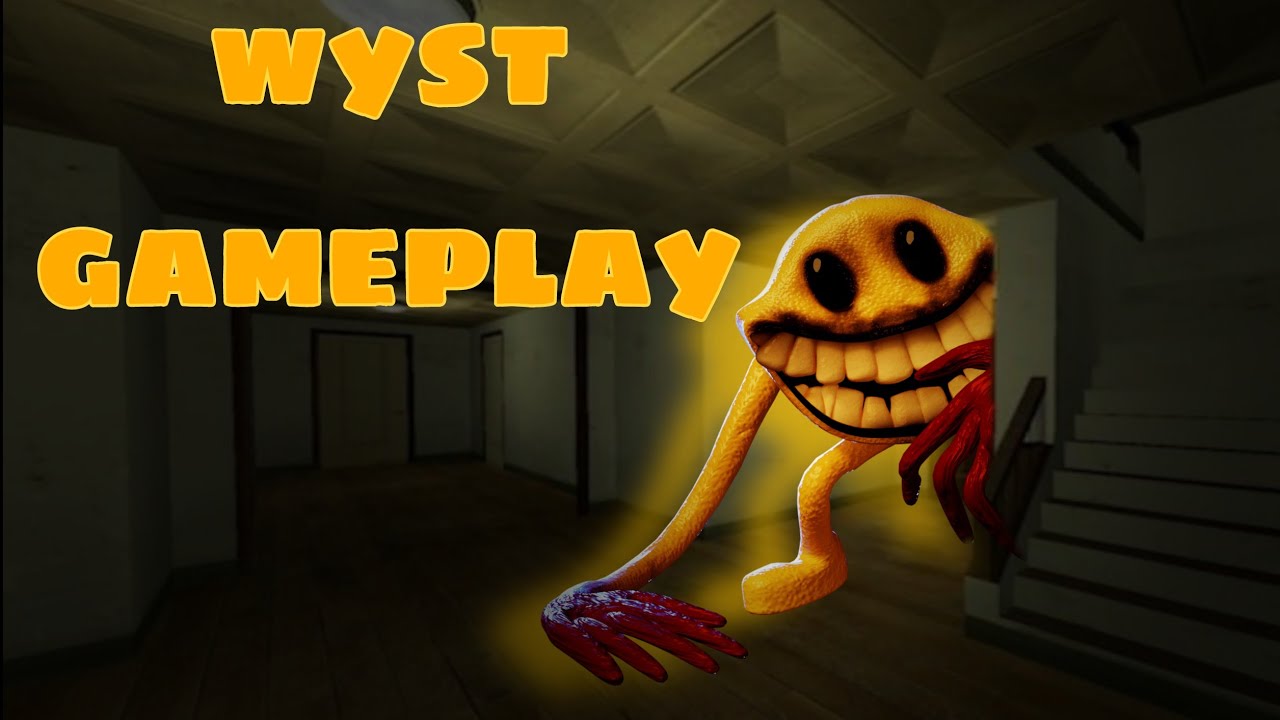 Wyst gameplay - YouTube