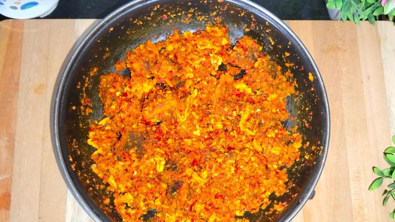 Manglore style dry fish Chutney 😍😍| Easy dry fish curry| How to make ...