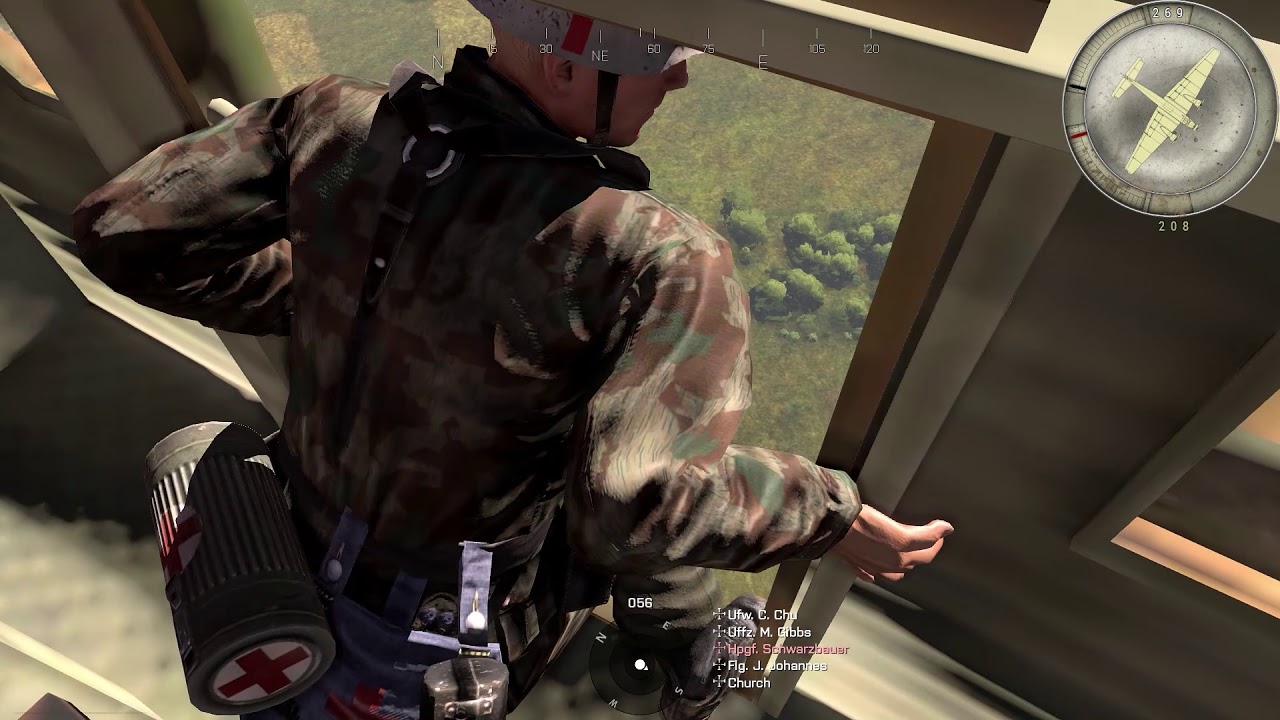 Swamp Germans - YouTube