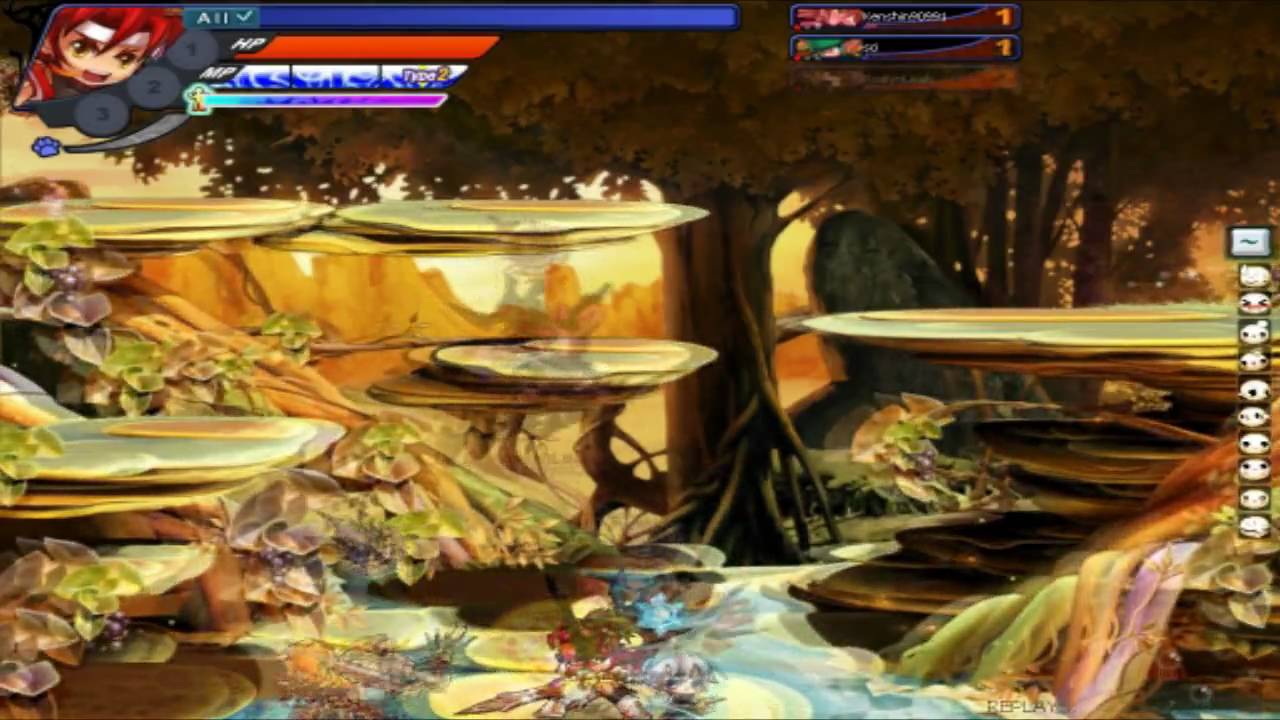 Grand chase best 2 out of 3 - YouTube
