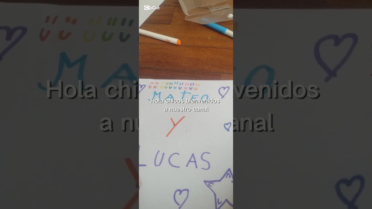 Dibujando con Mateo Lucas🔵🟣 - YouTube