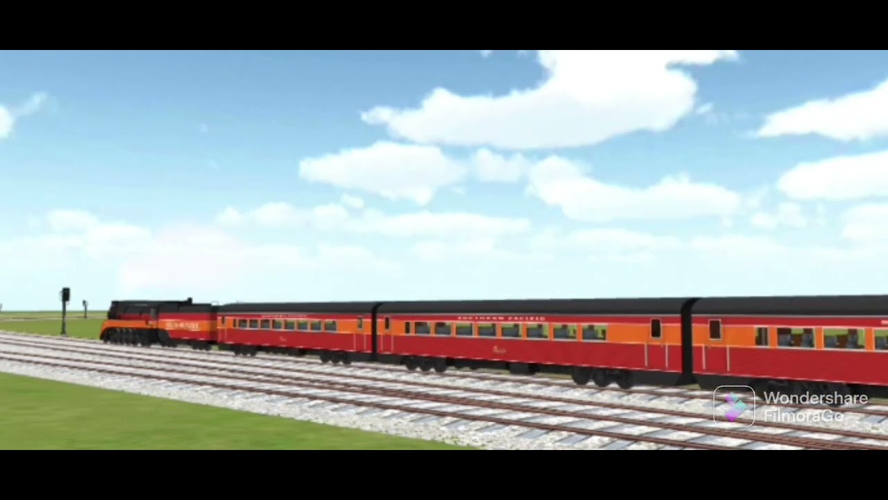 (Old) 4449 by speed trainz - YouTube