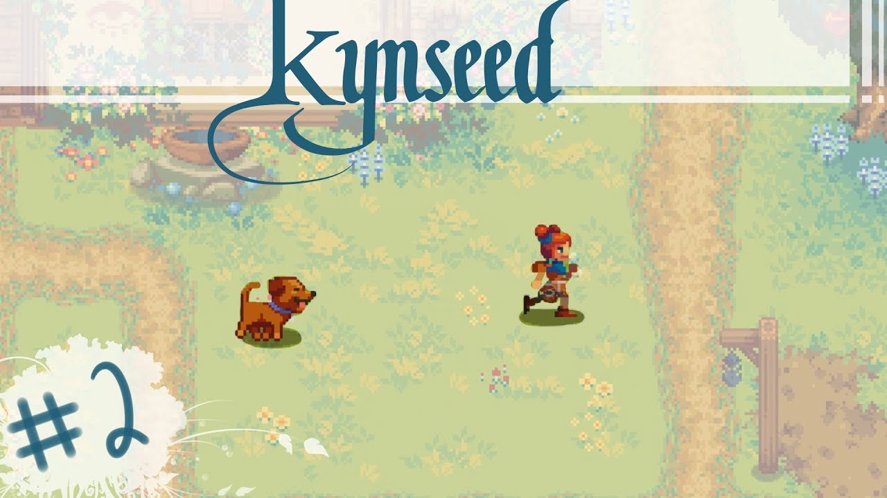 Kynseed | Our New Puppy! | Ep 2 - YouTube