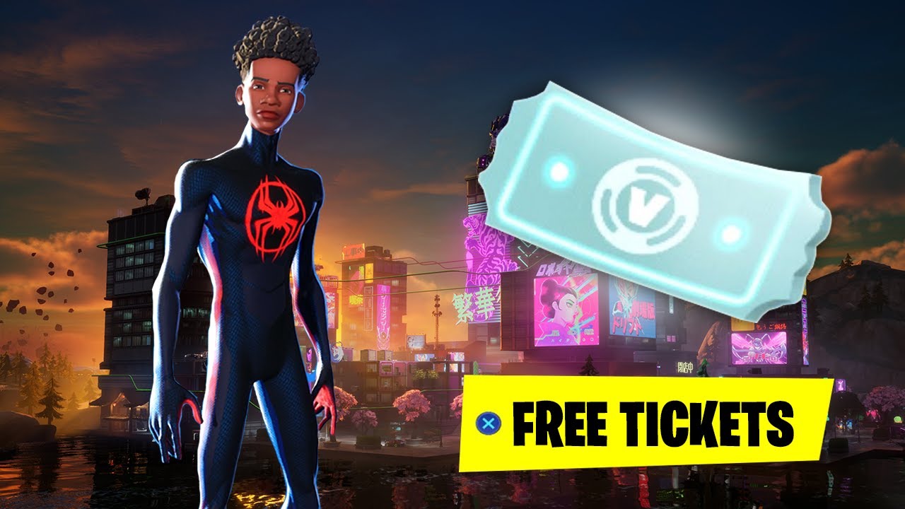 HOW TO GET MORE FREE RETURN / REFUNDS TICKET IN FORTNITE CHAPTER 4 ...