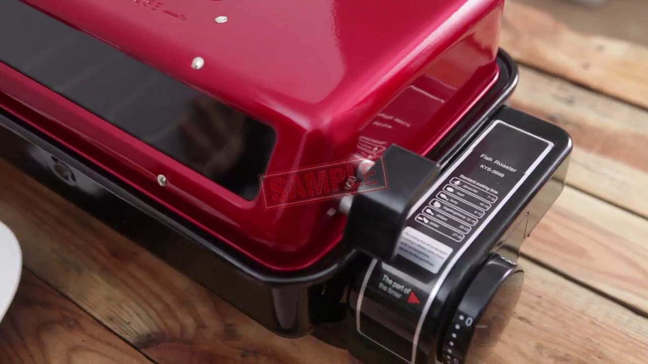 COOCAN MULTI GRILL 08 BEAUTY - YouTube