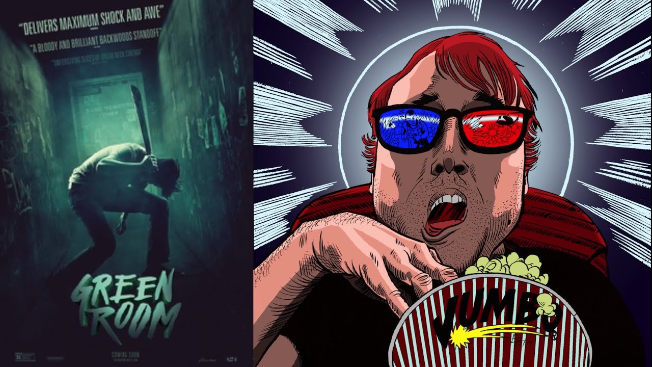 Green Room Movie Review || Is This Action Genre Perfection Too Intense ...