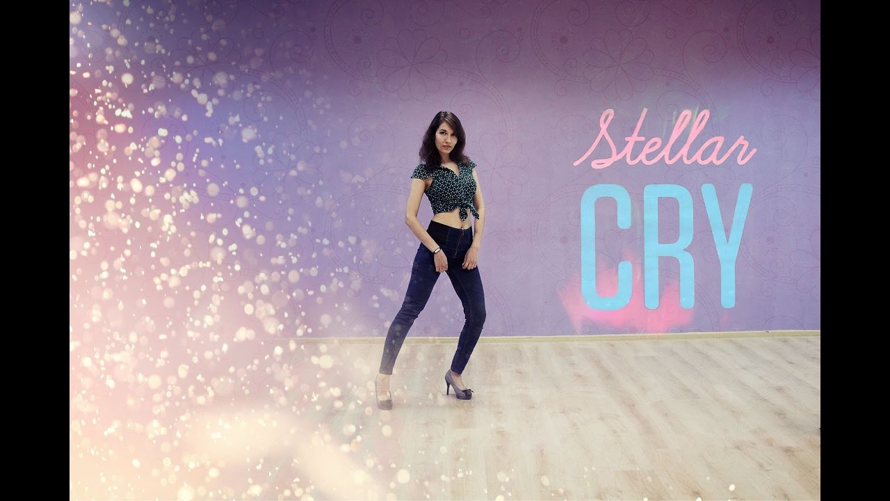 Stellar (스텔라) - Crying (펑펑울었어) dance cover by Lighthouse team - YouTube