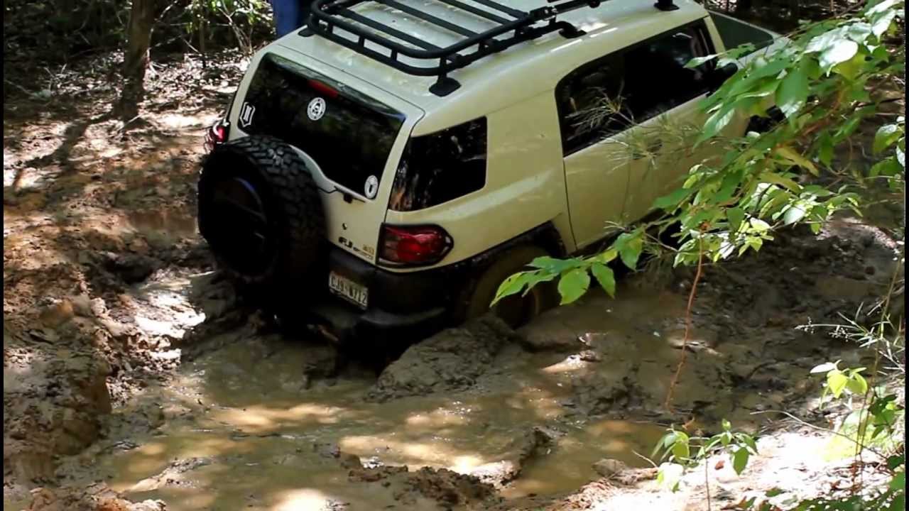 Sandy Gets Stuck - YouTube