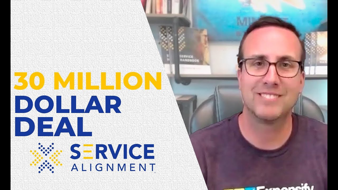 How I built a relationship worth $30 Million Dollar - YouTube