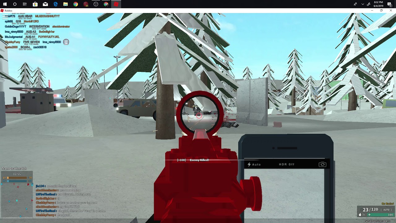 Mini Case opening. Phantom Forces Roblox - YouTube