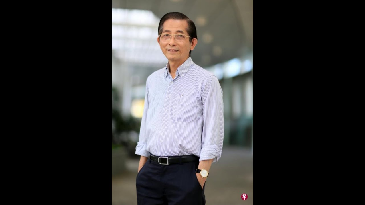 Meet Chinese Poet and YouTuber Tan Swee Liang (陈垂良) (FENIX360 Interview ...
