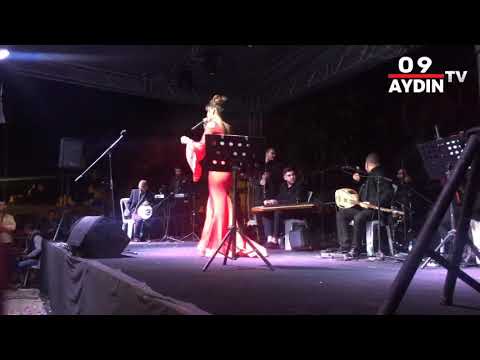 09 Aydın TV İNCİ MERCAN KONSERİ (Aydın,Yenipazar)