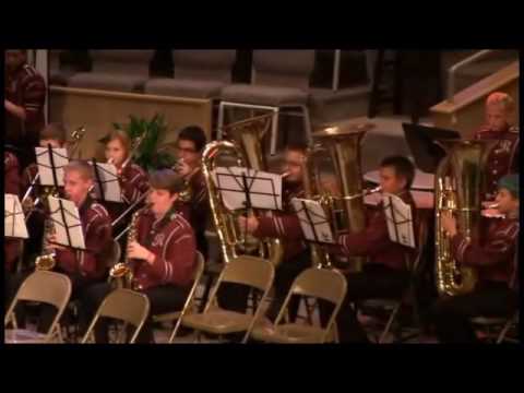 Advanced Band 2016 Spring Concert - YouTube