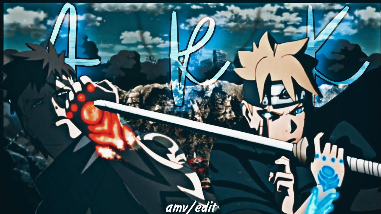 ARK-/-ANIME NARUTO[AMV/EDIT] - YouTube