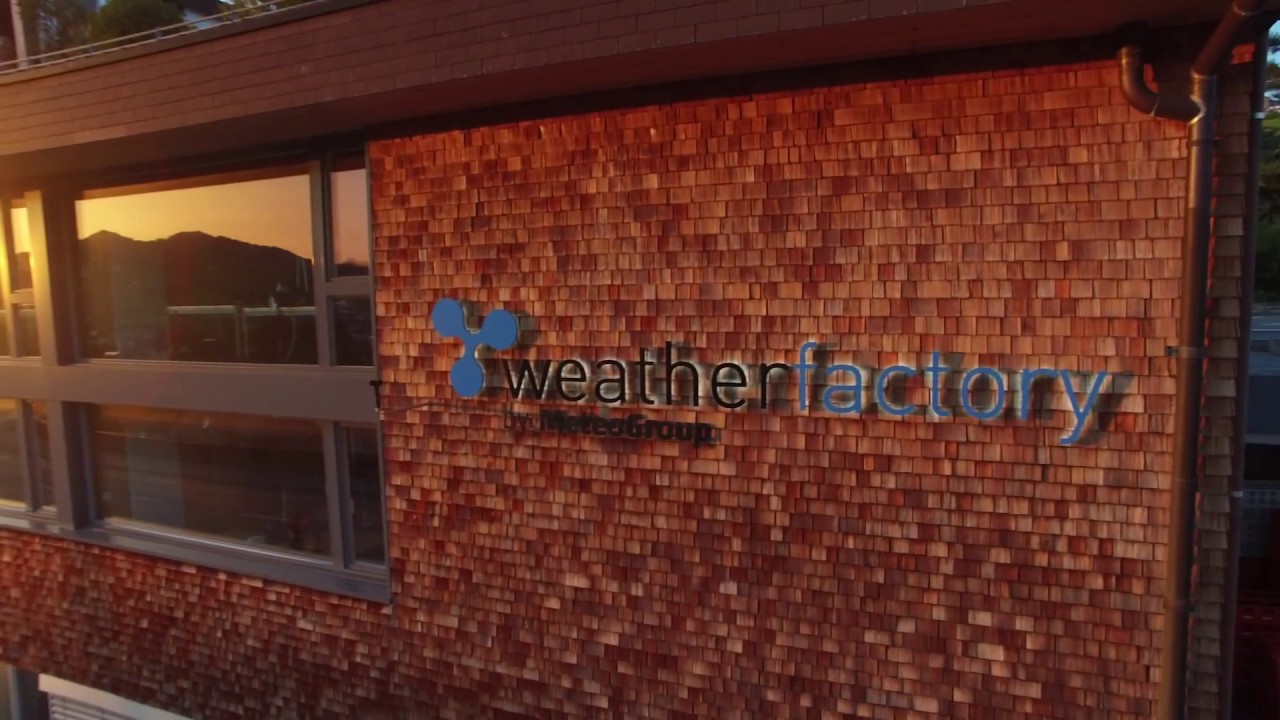 5 Jahre Weatherfactory - YouTube