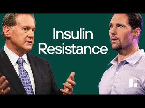 Wie man Insulinresistenz vermeidet und warum das wichtig ist | Dr. Robert Lustig & Dr. Dom D'Agos...