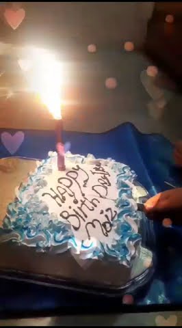 Birthday Cake for my children By Cakes and Cupcakes By Fozi - YouTube