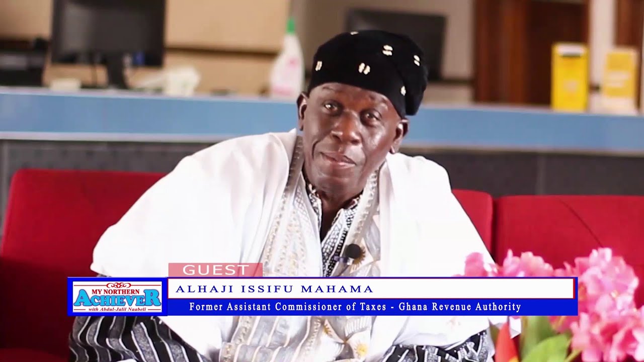 My Northern Achiever [S3E012] Alhaji Issifu - YouTube