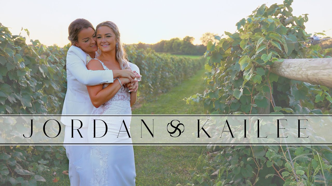 Kailee + Jordan || September 3rd 2023 || Sycamore at Mallow Run || A ...