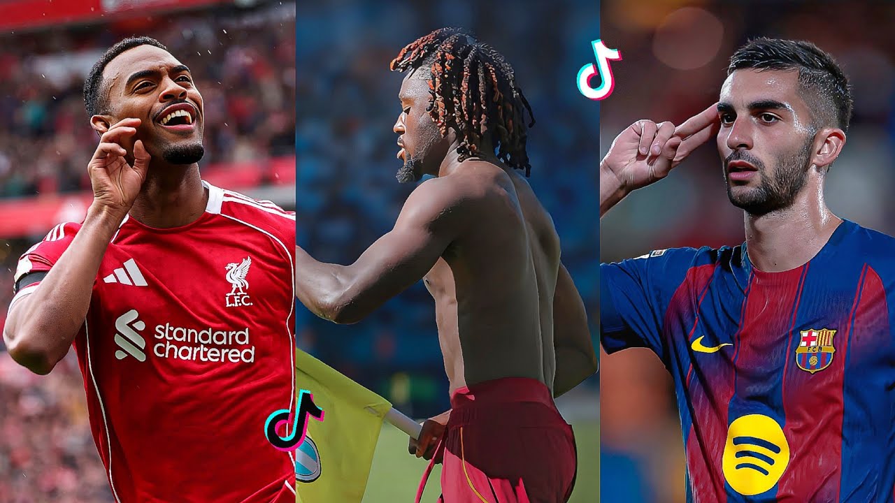 BEST FOOTBALL EDITS - GOALS, SKILLS, FAILS (#172) TIKTOK FOOTBALL EDITS ...